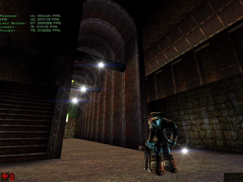 Unreal Archive / Unreal / Maps / Single Player / Jumparena